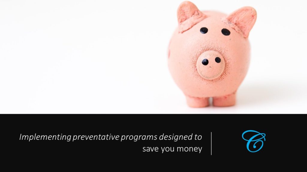 saving you money - Communique Association Management